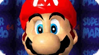 Игра Супер Марио 64 / Super Mario 64 - играть онлайн бесплатно