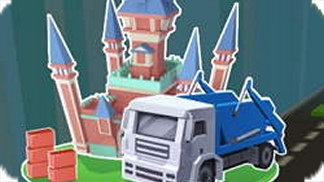 Игра Построй Замок 3D / Build Castle 3D - играть онлайн бесплатно