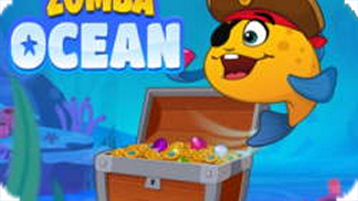 Игра Зумба В Океане / Zumbia Ocean - играть онлайн бесплатно