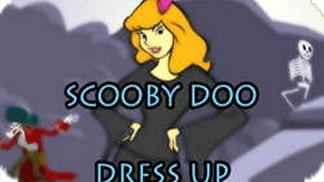 Игра Скуби-Ду Одевалка / Scooby Doo Dress Up - играть онлайн бесплатно