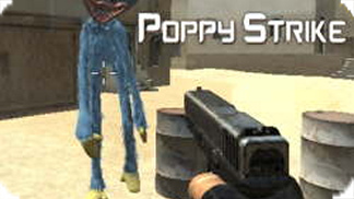 Игра Поппи Страйк / Poppy Strike - играть онлайн бесплатно