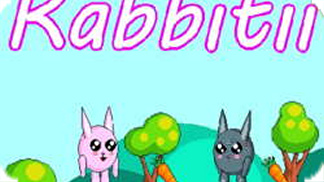 Игра Кролики / Rabbitii - играть онлайн бесплатно