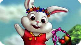 Игра Одевалки Кролика / Rabbit Dress Up - играть онлайн бесплатно