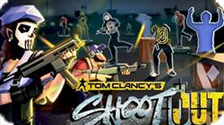 Игра Перестрелка Тома Клэнси / Tom Clancy’s Shootout - играть онлайн ...