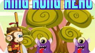 Игра Кинг-Конг Герой / King Kong Hero - играть онлайн бесплатно