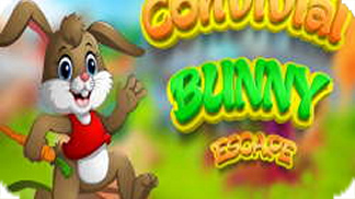 Игра Праздничный Побег Кролика / Convivial Bunny Escape - играть онлайн ...