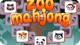 Игра Зоо Маджонг / Zoo Mahjong - играть онлайн бесплатно
