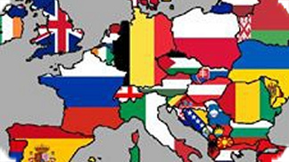 Игра Флаги Европы / Europe Flags - играть онлайн бесплатно