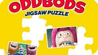 Игра Чуддики: Пазл / Oddbods Jigsaw Puzzle - играть онлайн бесплатно