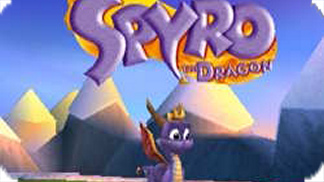 Игра Дракон Спайро / Spyro The Dragon - играть онлайн бесплатно