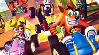 Игра Краш Командные Гонки / Crash Team Racing - играть онлайн бесплатно