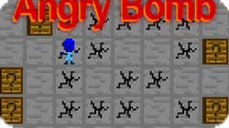 Игра Злая Бомба / Angry Bomb - играть онлайн бесплатно