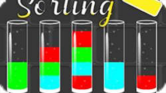Игра Сортировка / Sorting - играть онлайн бесплатно