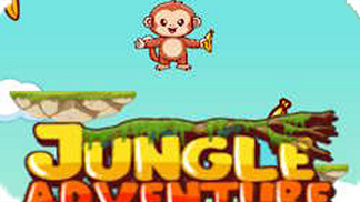 Игра Приключения В Джунглях / Jungle Adventure - играть онлайн бесплатно
