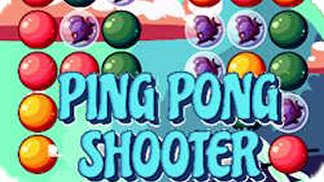 Игра Пинг-Понг Шутер / Ping Pong Shooter - играть онлайн бесплатно