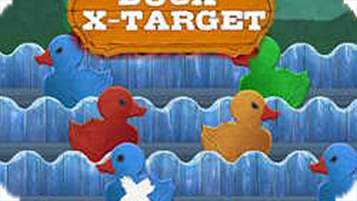 Игра Утка X Цель / Duck X-Target - играть онлайн бесплатно