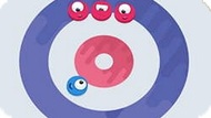 Игра Керлинг / Curling Frvr - играть онлайн бесплатно