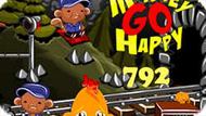 Игра Счастливая Обезьянка: Уровень 792 / Monkey Go Happy Stage 792 ...