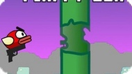 Игра Летающее Оружие / Flappy Gun - играть онлайн бесплатно