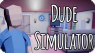 Игра Симулятор Чувака / Dude Simulator - играть онлайн бесплатно