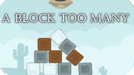Игра Слишком Много Блоков / A Block Too Many - играть онлайн бесплатно